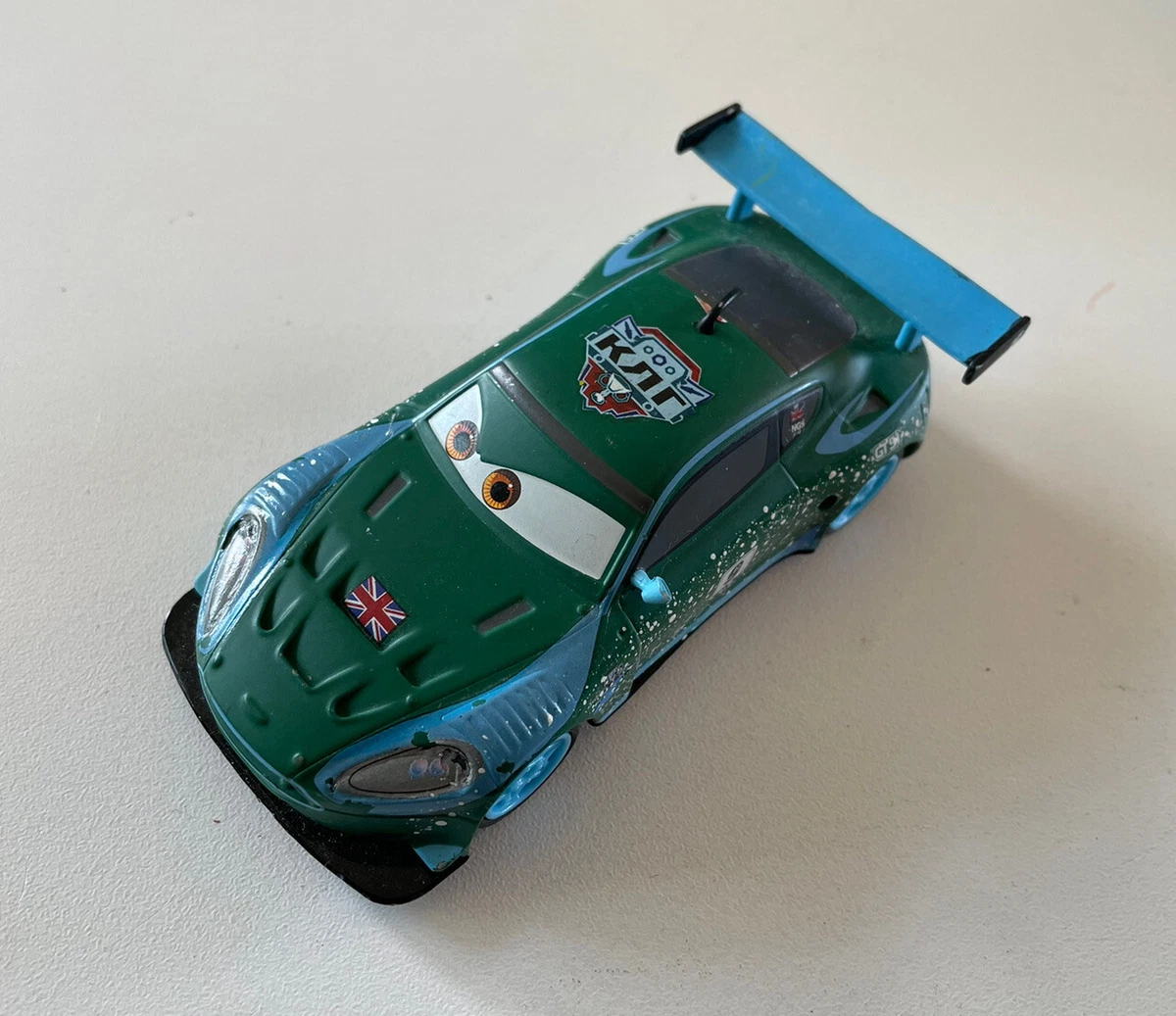 Nigel Gearsley Cars 2