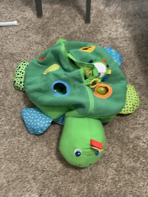 Melissa And Doug Turtle Ball Pit Bag | eBay