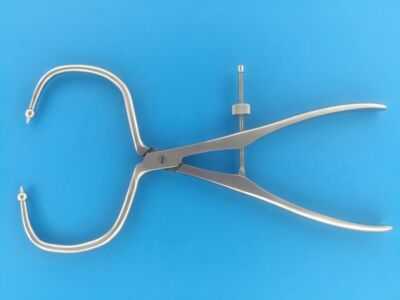 Bone Pelvic Periartcular Clamp Reduction Forceps With Ball Tip ...