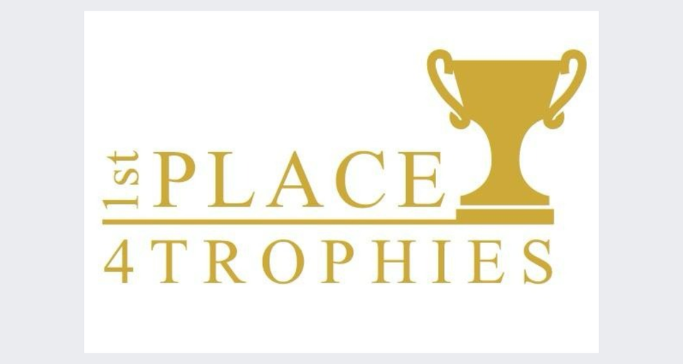 Infinity Football Trophy Respect Effort Teamwork Award - FREE Engraving ...