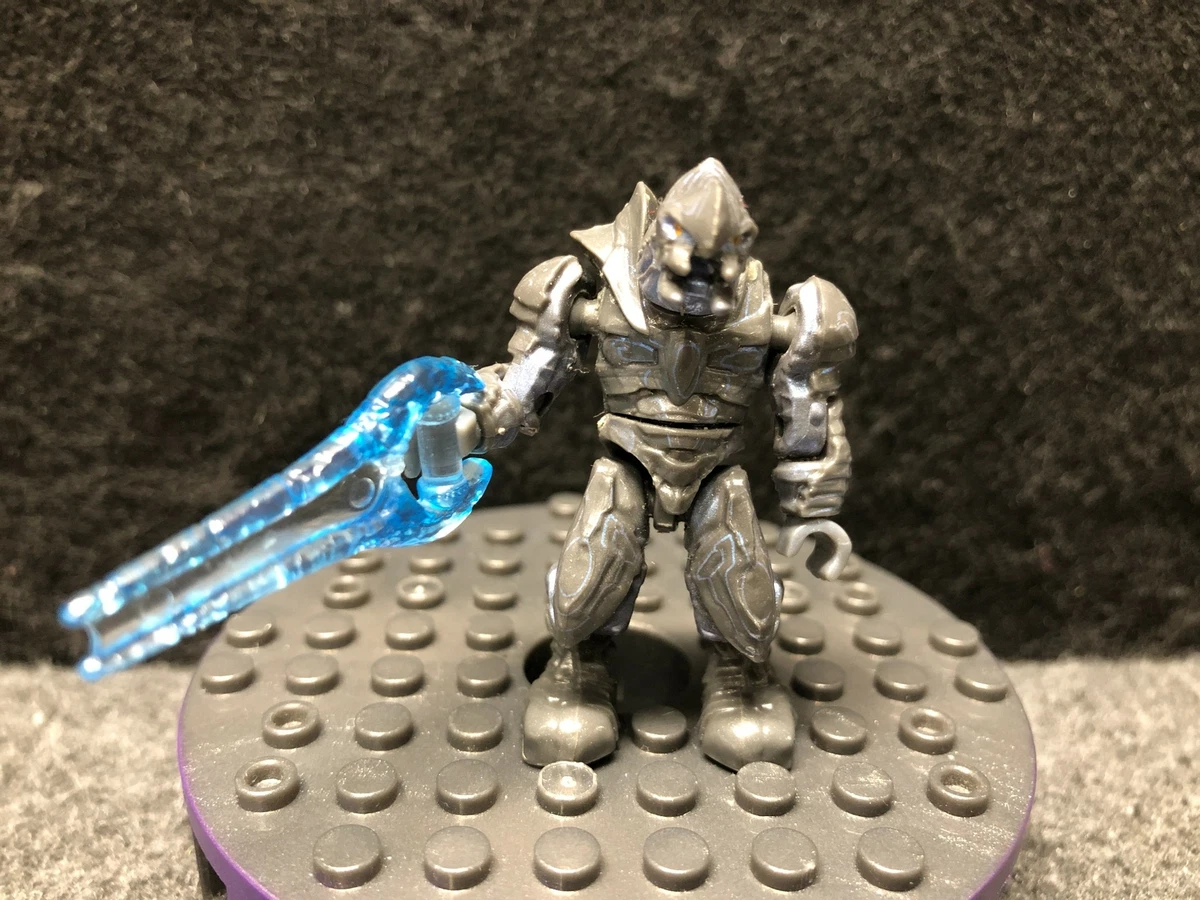 Mega Bloks Construx Halo Covenant Elite Honor Guard