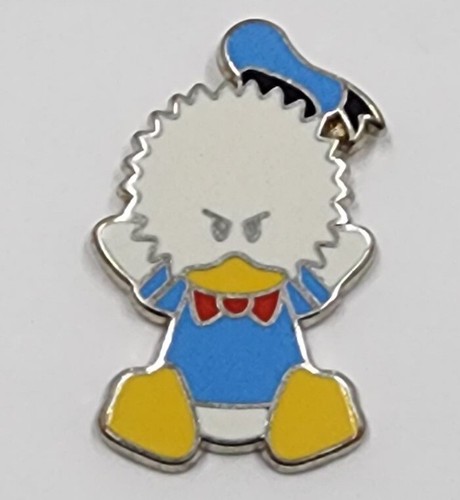 2008 Disney Donald Duck Pin • Angry - Mad - Bitter • Disney Official ...