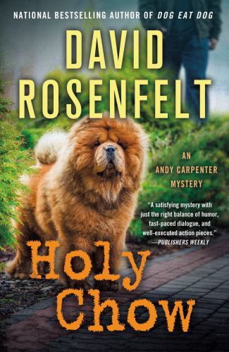 Holy Chow, Paperback by Rosenfelt, David, Brand New, Free shipping in ...