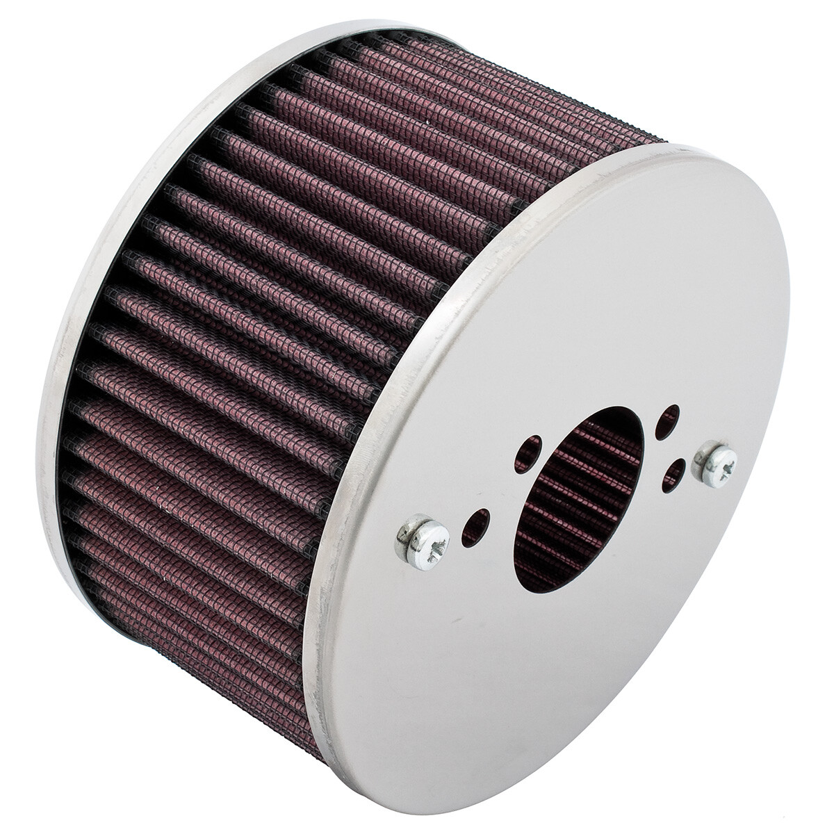 Air Filter HS6 HIF6 Carburettors Centre Mount 83mm Depth 1-3/4" SU K&N ...