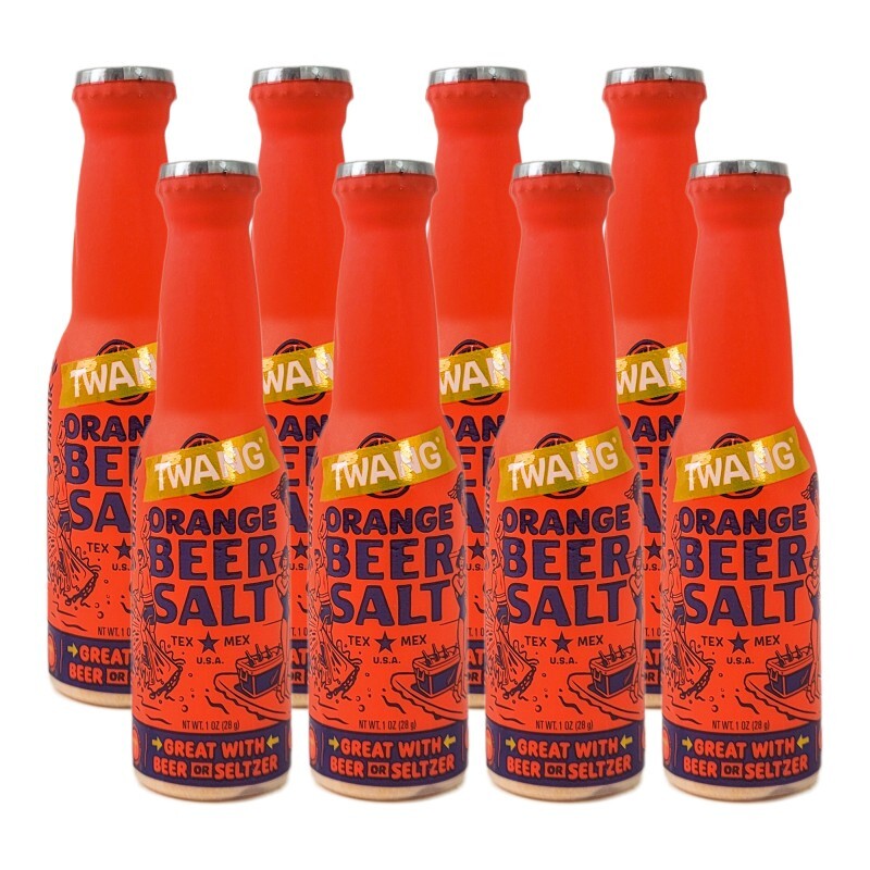 8-Pack Bottles Twang Beer Salts Premium Flavored MIX & MATCH, CHOOSE ...