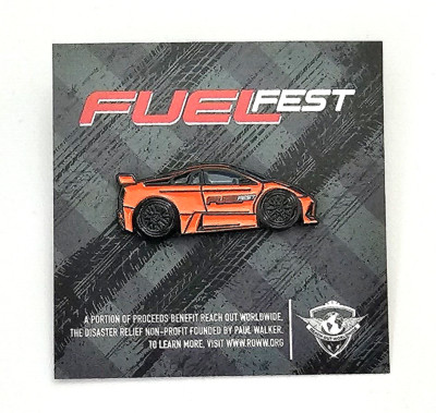 Leen Customs: Fuel Fest Lamborghini Murcielago Limited Edition Pin #299 ...