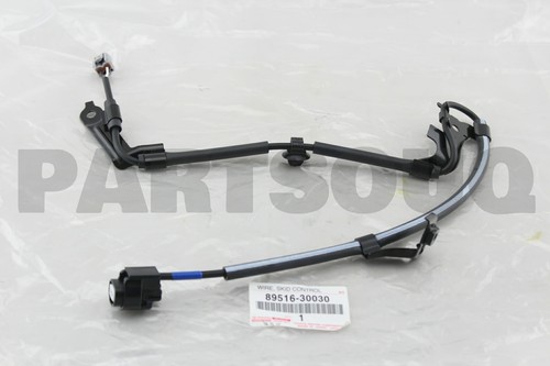 8951630030 Genuine Toyota WIRE, SKID CONTROL SENSOR 89516-30030 | eBay