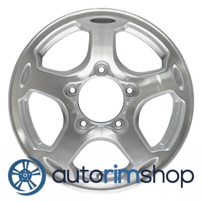 Chevrolet Tracker 2001 2002 2003 2004 15" OEM Wheel Rim | eBay