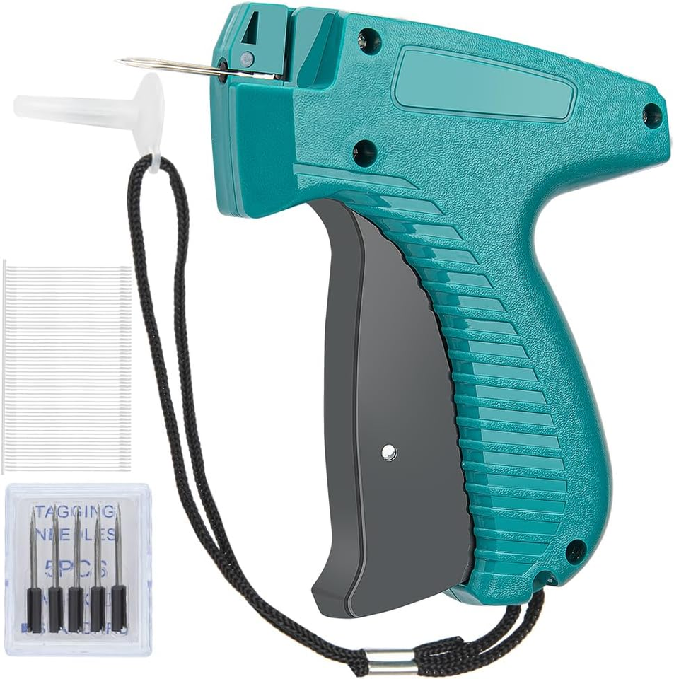 Tagging Gun for Clothing, Tag Attacher Gun for Standard Retail Price ...