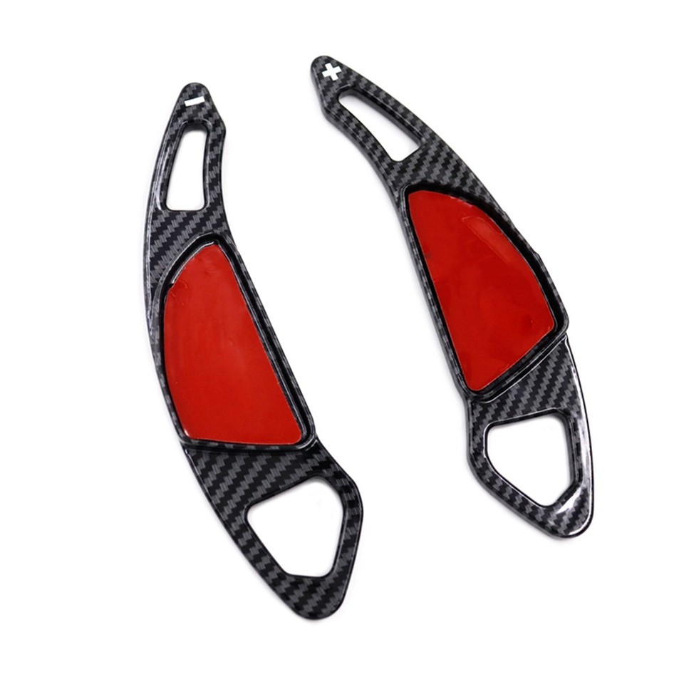 2Pcs Steering Wheel Shift Paddle Extension For MG HS/RX8 MG5 GT MG6 MG ...