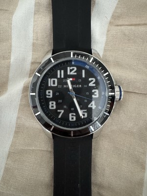Tommy Hilfiger Men’s Quartz Watch TH.153.1.100.1700 – Never Worn ...