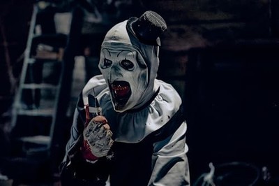 Terrifier 3 [Collector's Edition Blu-ray] [Region Free] [Blu-ray] - DVD ...