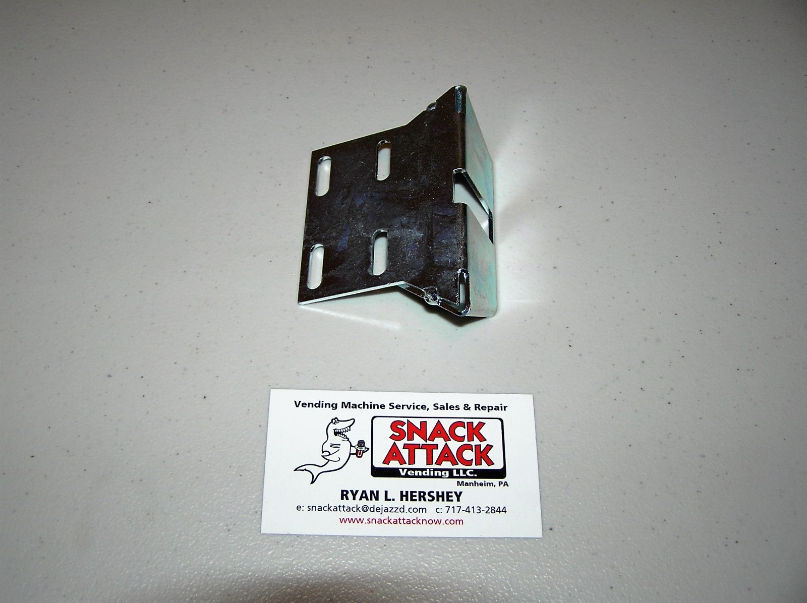 FSI, USI, WITTERN CB500 & 700 SODA VENDING MACHINE RECEIVER NUT ...