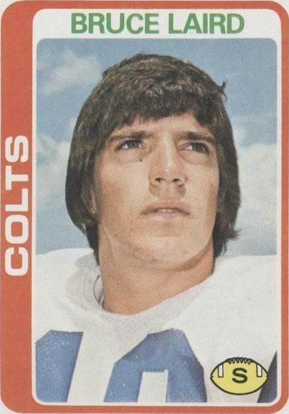 1978 Topps - #438 Bruce Laird for sale online | eBay