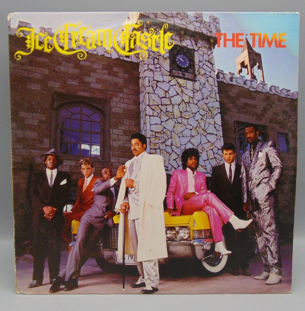 Ice Cream Castle Album