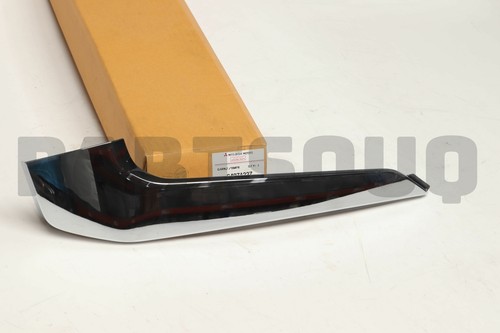 6407A337 Genuine Mitsubishi GARNISH,FR BUMPER SIDE LH | eBay