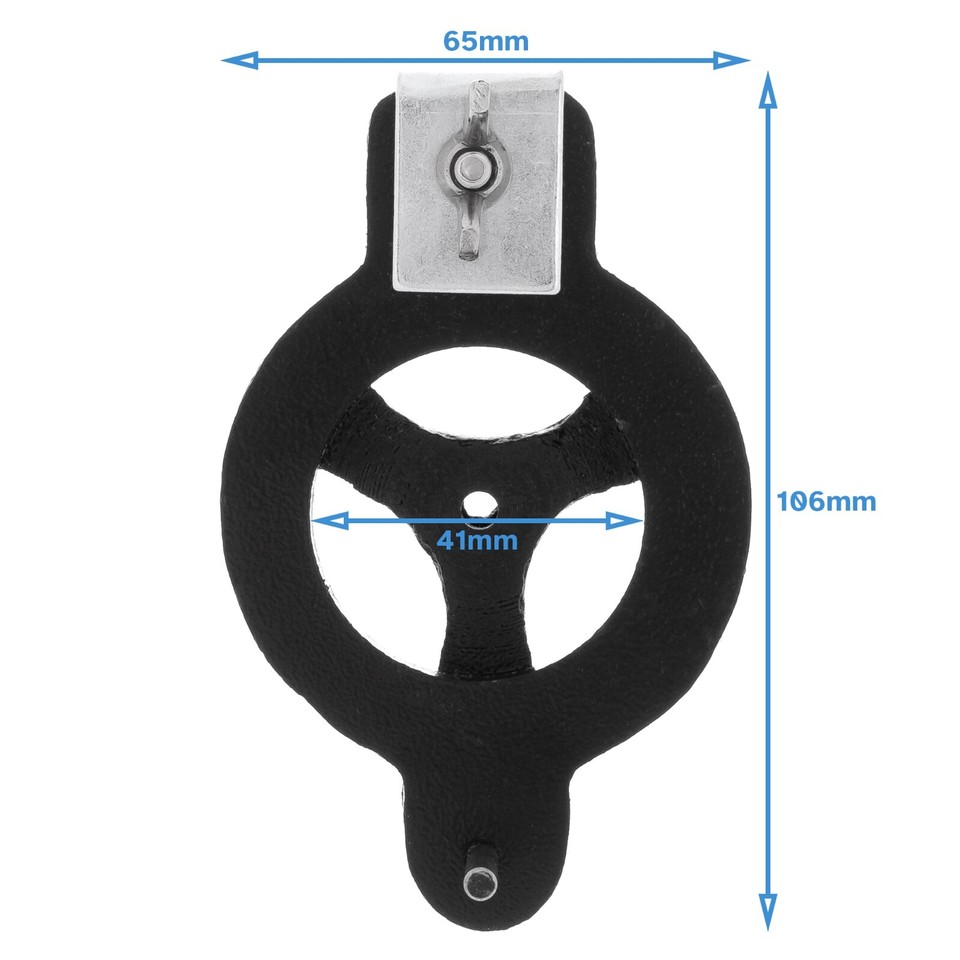Clock Mainspring Winder Loop End Spring Clamps Tighten Repair ...