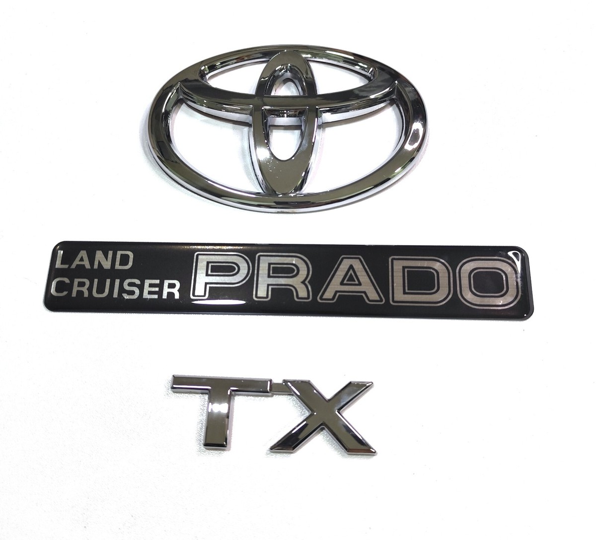 Toyota Prado Logo Toyota Prado – Globe Motors Nigeria