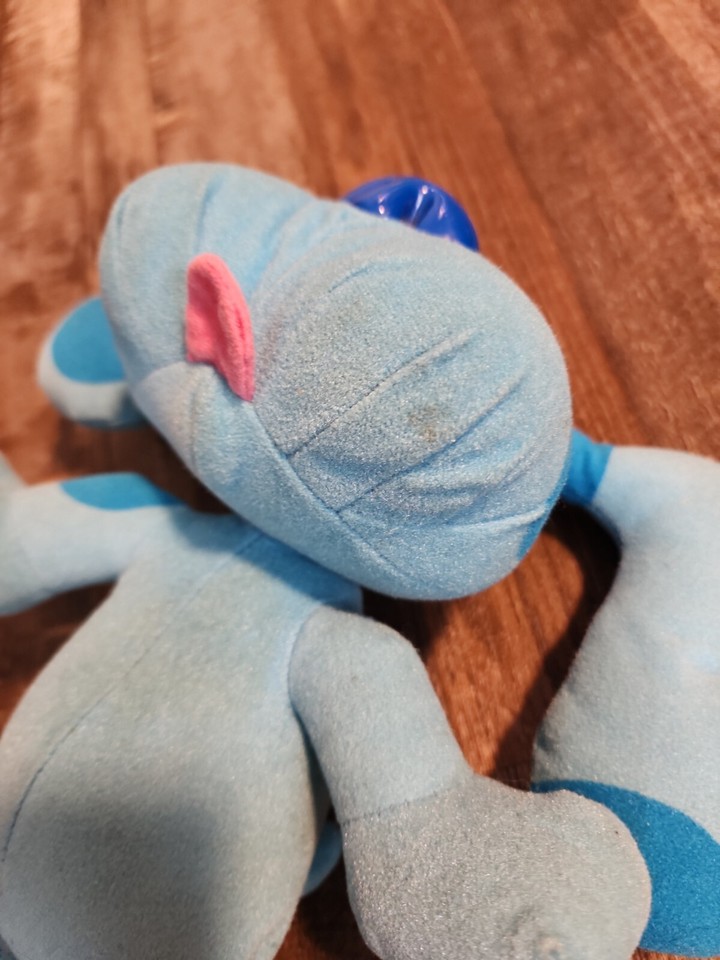 Vintage 1997 Blues Clues Sing Along Barking Blue Tyco Nick Jr Works! | eBay