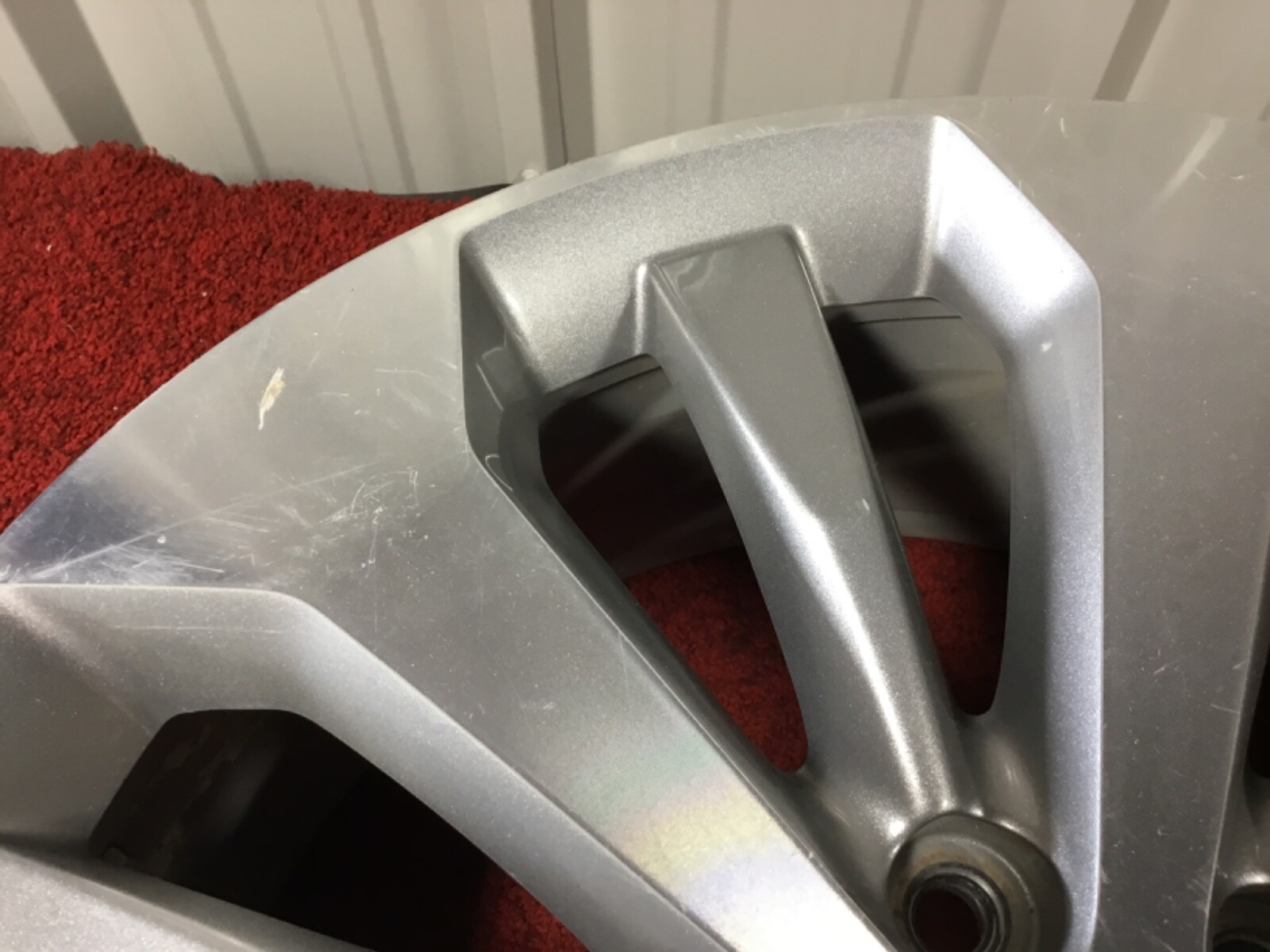 Ford F-150 2015 2016 2017 20" Factory OEM Wheel Rim 10006 Fl3z1007h ...