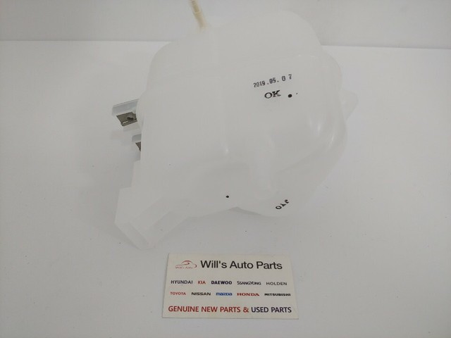 Genuine GM Holden Coolant Radiator Surge Tank BARINA Spark 1.2 LT ...