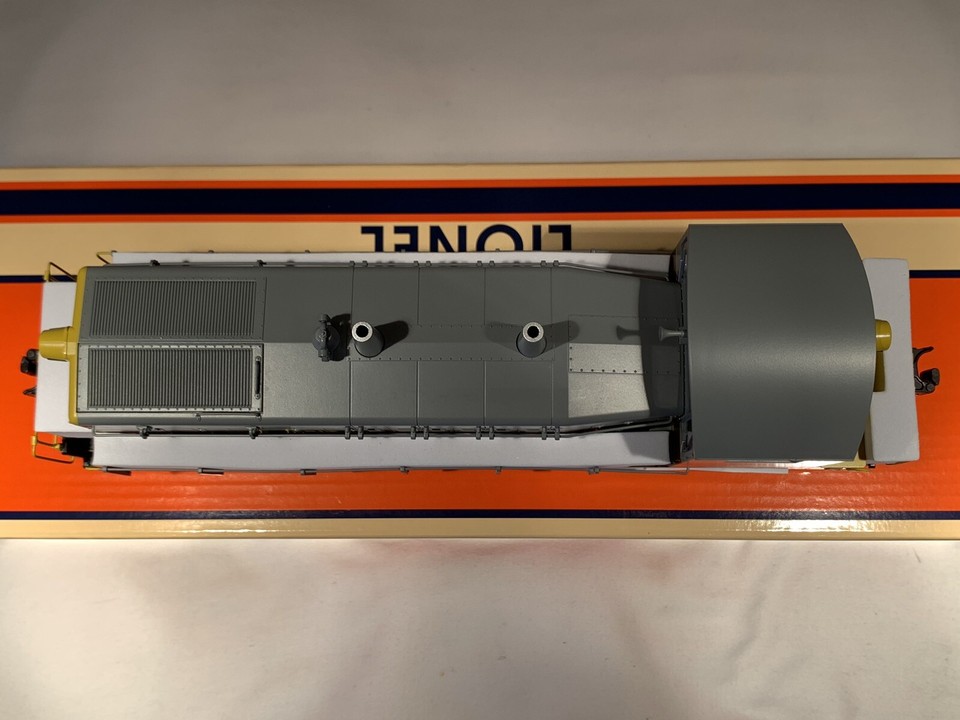 LIONEL LEGACY ERIE LACKAWANNA NW2 DIESEL SWITCHER ENGINE 233780! O ...