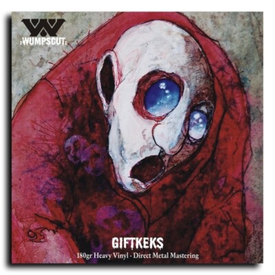 WUMPSCUT - GIFTKEKS CD NEW+ | eBay