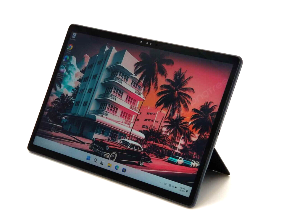 Dell Latitude 7350 Tablet PC Intel Ultra 5 134U 16GB Ram 256GB NVMe ...