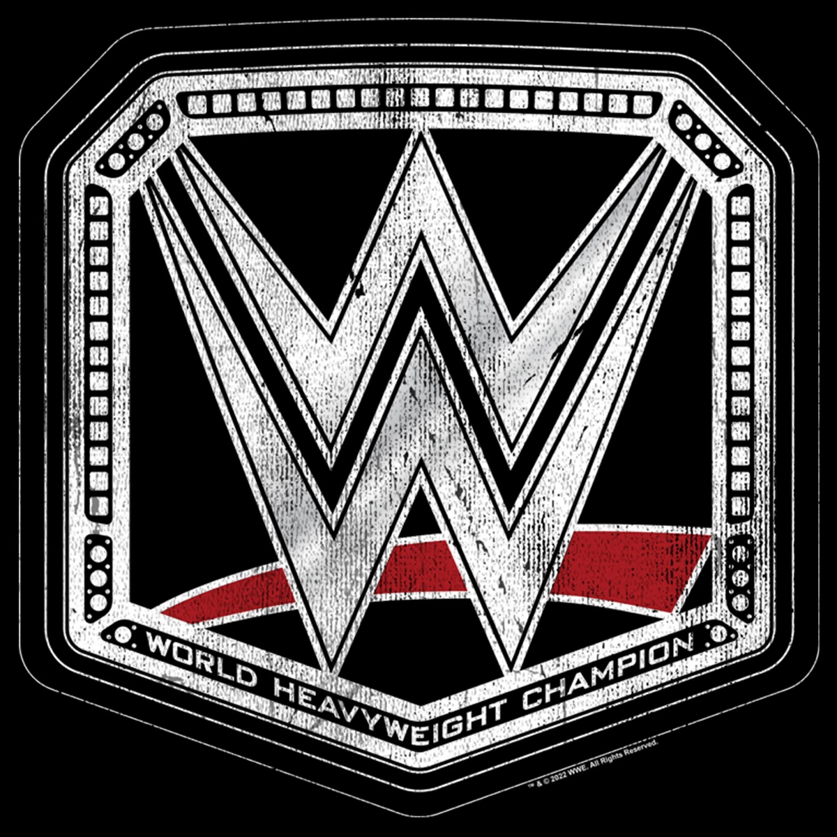How To Draw Wwe Belts Step By Step