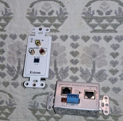 Extron HDMI 201 AD WHITE plus Extron 20 1319 | eBay