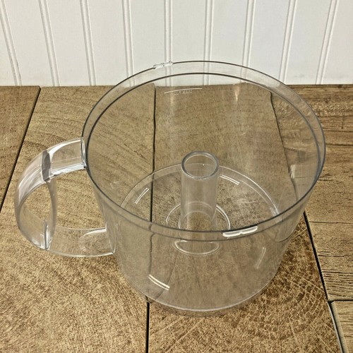 OEM Black & Decker Quick N Easy Food Processor 8 Cup Work Bowl FP1200 ...