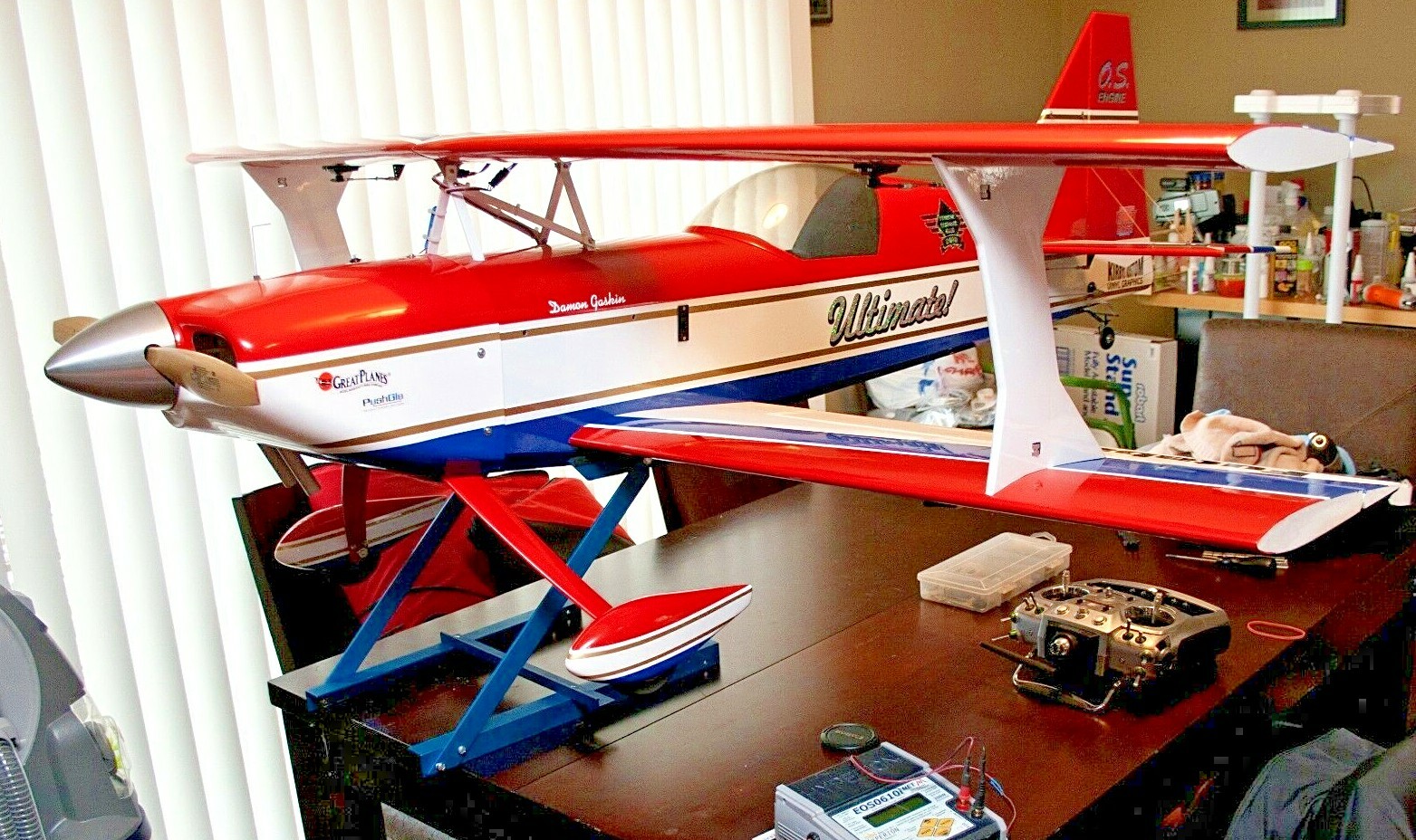 EZ Balancer LITE Center of Gravity CG Tool Stand Factory Direct!! | eBay