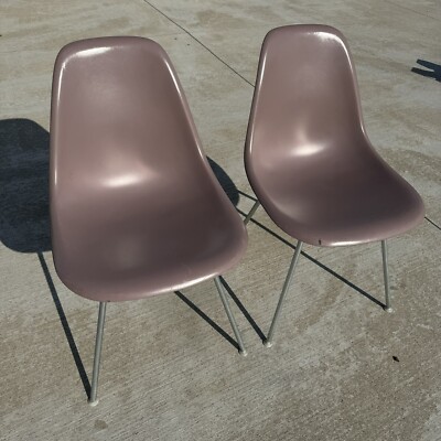 Mid-Century Modernism - Fiberglass Shell Chair