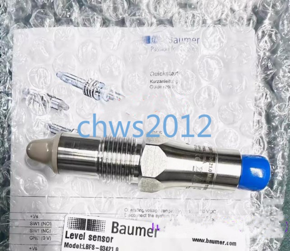 1 PCS NEW Baumer LBFS-03421.0 Level Switch Level Gauge Sensor | eBay