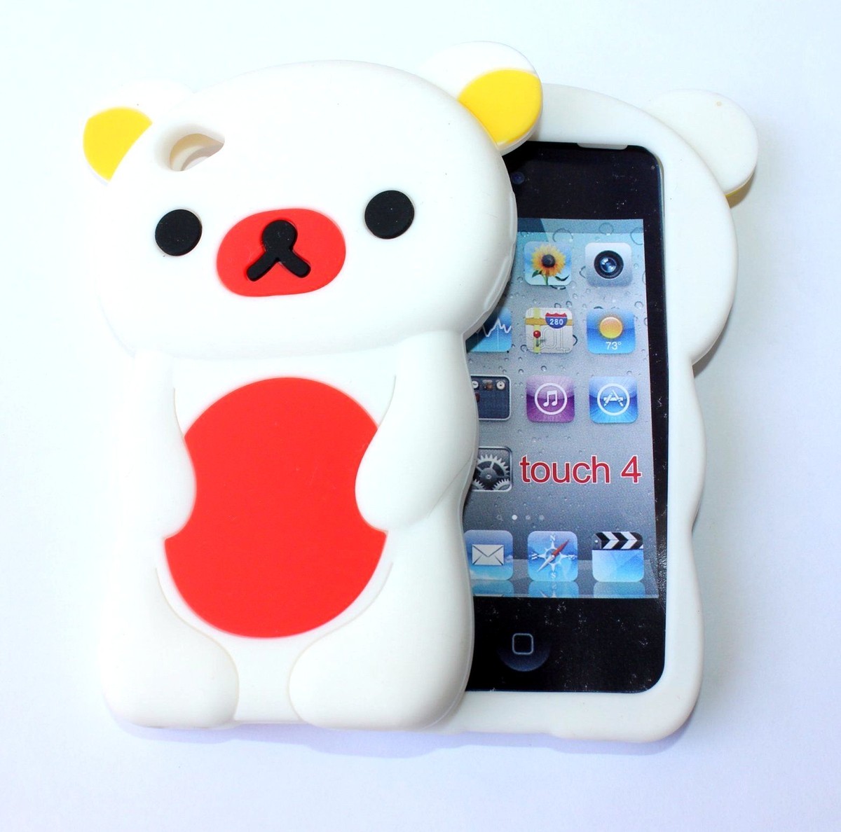 Blue Rilakkuma Ipod 5 Case