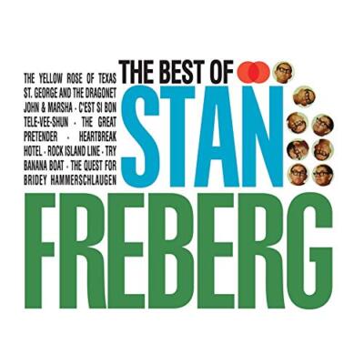 Stan Freberg - The Best Of Stan Freberg - Stan Freberg CD MQVG The ...