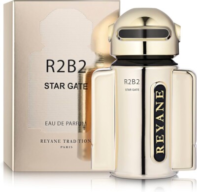 R2B2 Star Gate Colonge/Fragrance*NEW* *LIMITED ADDITION* | eBay