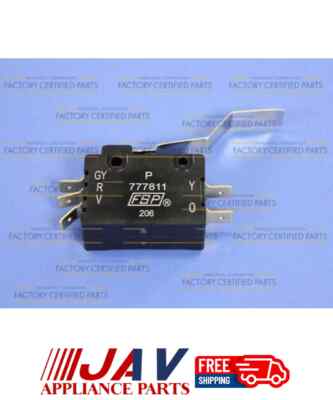 OEM Kenmore Trash Compactor Switch-dir Inv# LR1418 | eBay