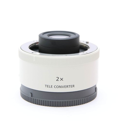 SONY 2x Teleconverter SEL20TC (for SONY E mount) -Near Mint- #269 ...