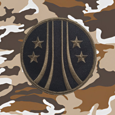 Aliens: Colonial Marines Corps USCMC low vis Xenomorphs Airsoft Morale ...