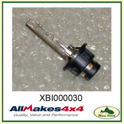 LAND ROVER XENON HID LOW BEAM BULB LR3 RANGE RR SPORT XBI000030 ALLM4x4 ...