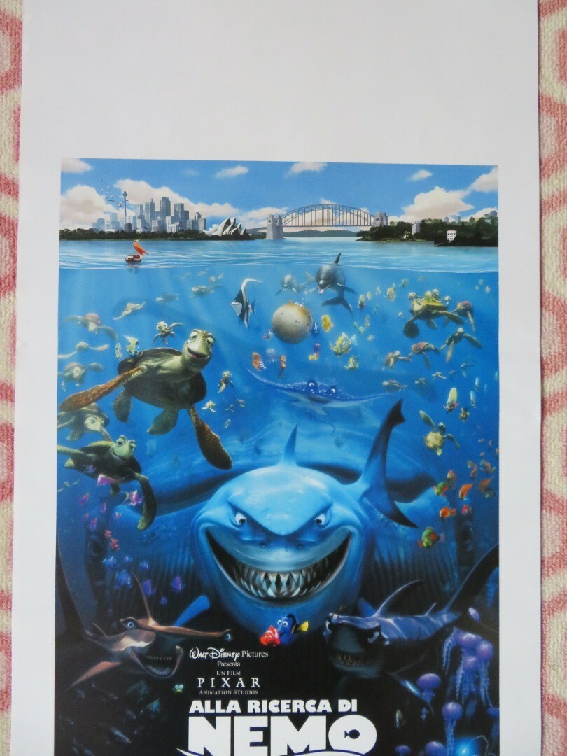 Alla Ricerca Di Nemo Cast Alla Ricerca Di Nemo: Arriva Il Sequel