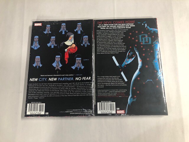 Daredevil by Mark Waid & Chris Samnee Vol. 1 & 4 9780785195344| eBay