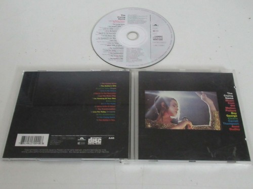 Various ‎– The Crying Game / Polydor ‎– 517024-2 CD ALBUM | eBay.de