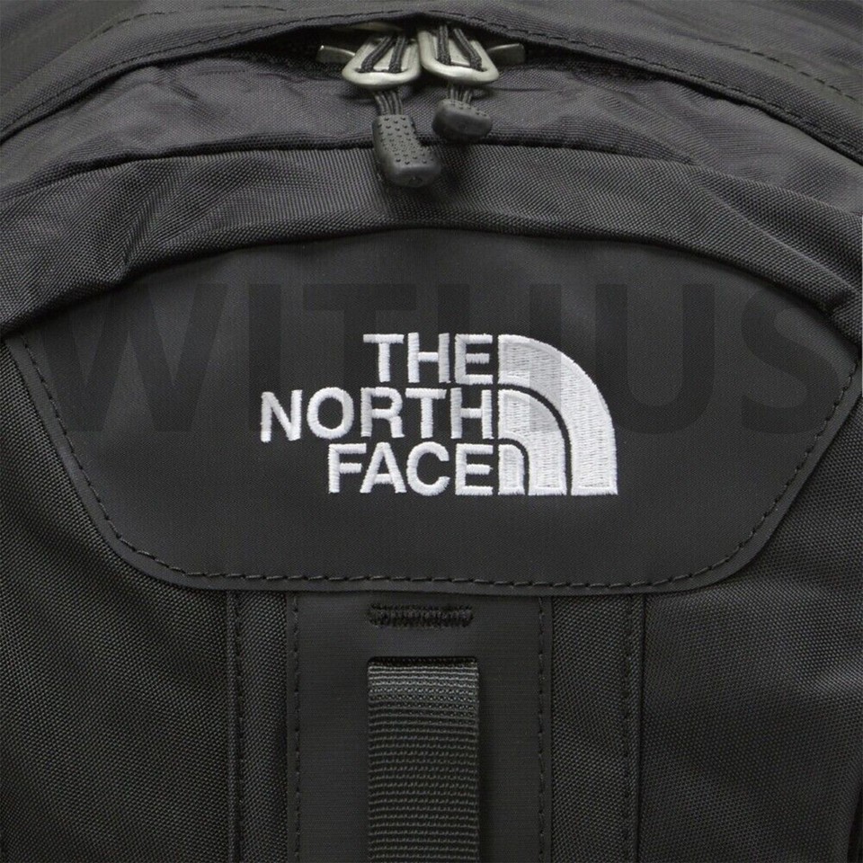 THE NORTH FACE BIG SHOT Backpack Black NM2DN51A Genuine - Tracking= | eBay