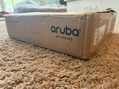 ARUBA ARCN0103 JW678A Aruba 7010 32 AP Branch Controller - Open Box | eBay