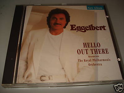 ENGELBERT HELLO OUT THERE MIT DEM ROYAL PHILHARMONIC ORCHESTRA CD 1992 (YZ) | eBay UK
