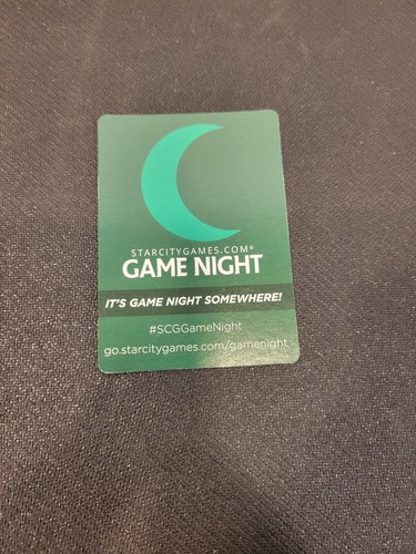 Acroakin' Crusader Token Magic the Gathering Foil Promo MTG SCG Soldier ...