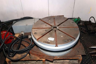 Rotary Tables - Nc Rotary Table