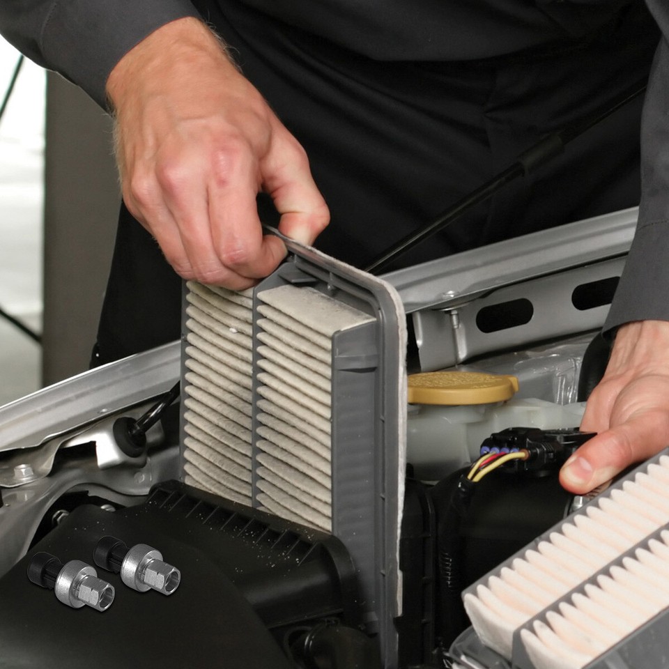 13587668 A/C Refrigerant Pressure Switch Sensor Fit GM Buick Chevrolet ...